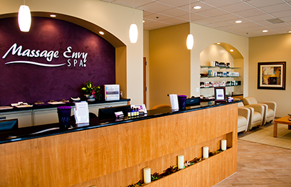 Massage envy 1 - Prices and Fees